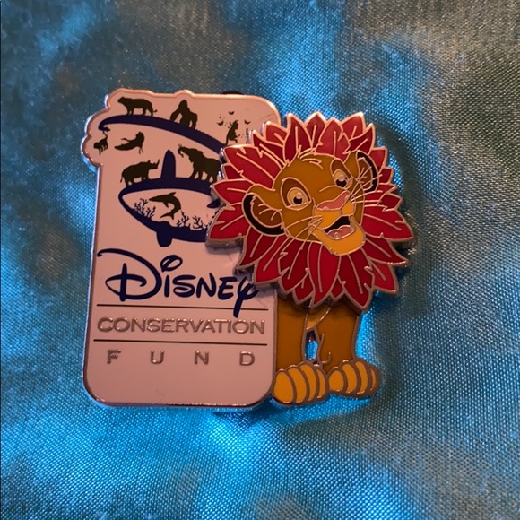 Disney | Other | Lion King Conservation Fund Pin | Poshmark
